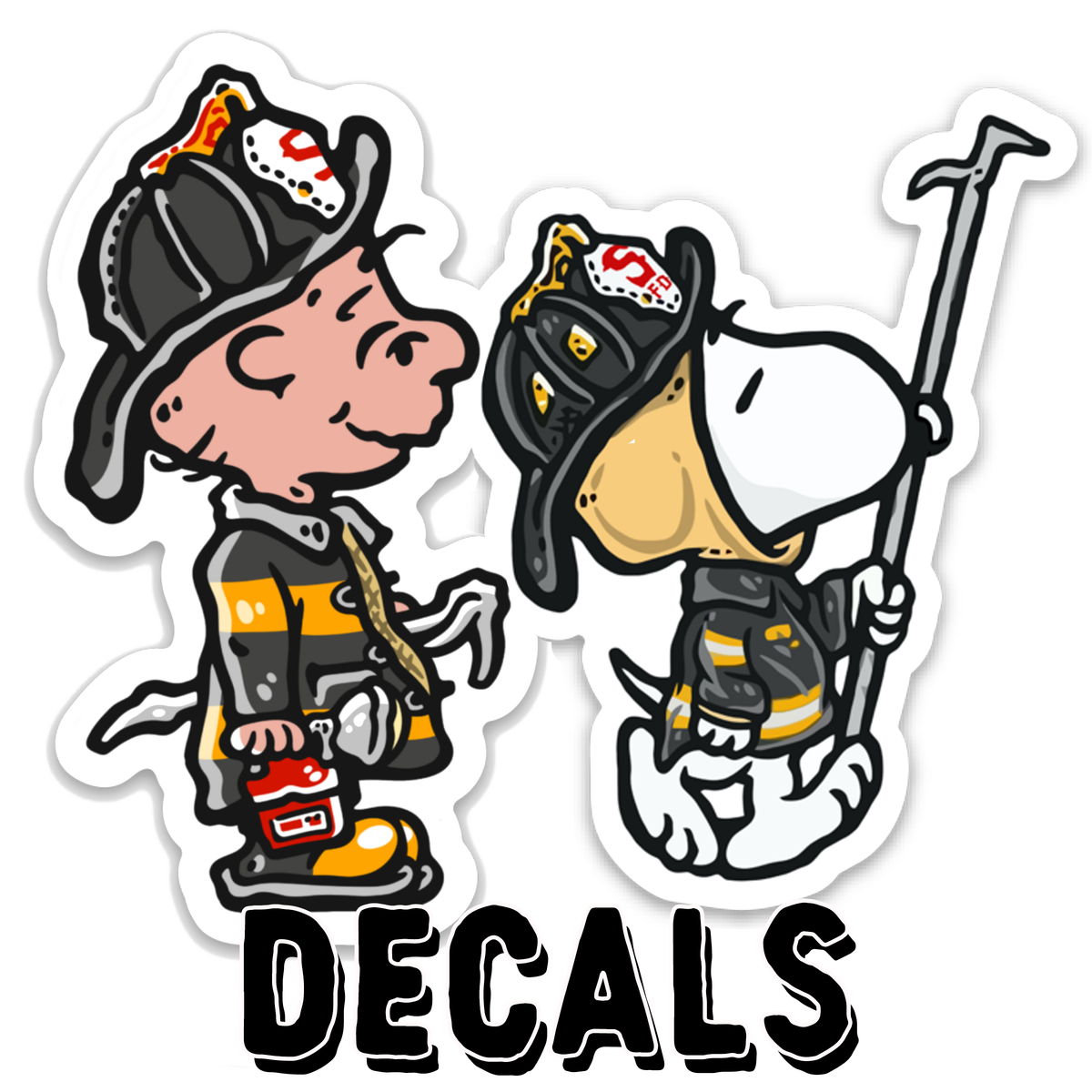 DECALS – StationShirts