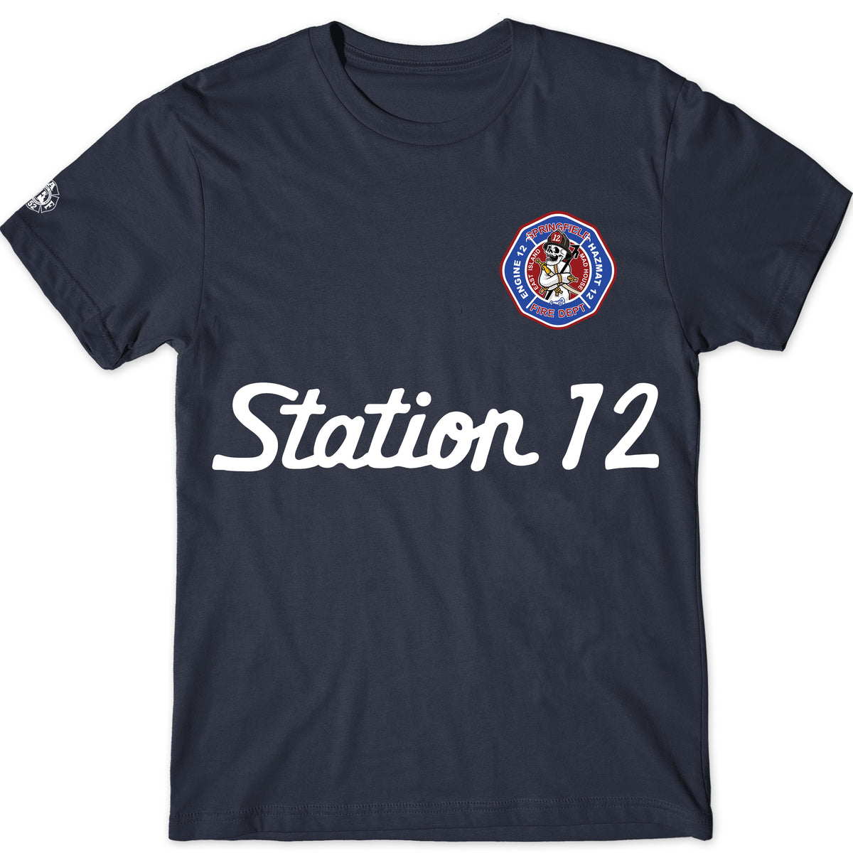 Station 12 – StationShirts