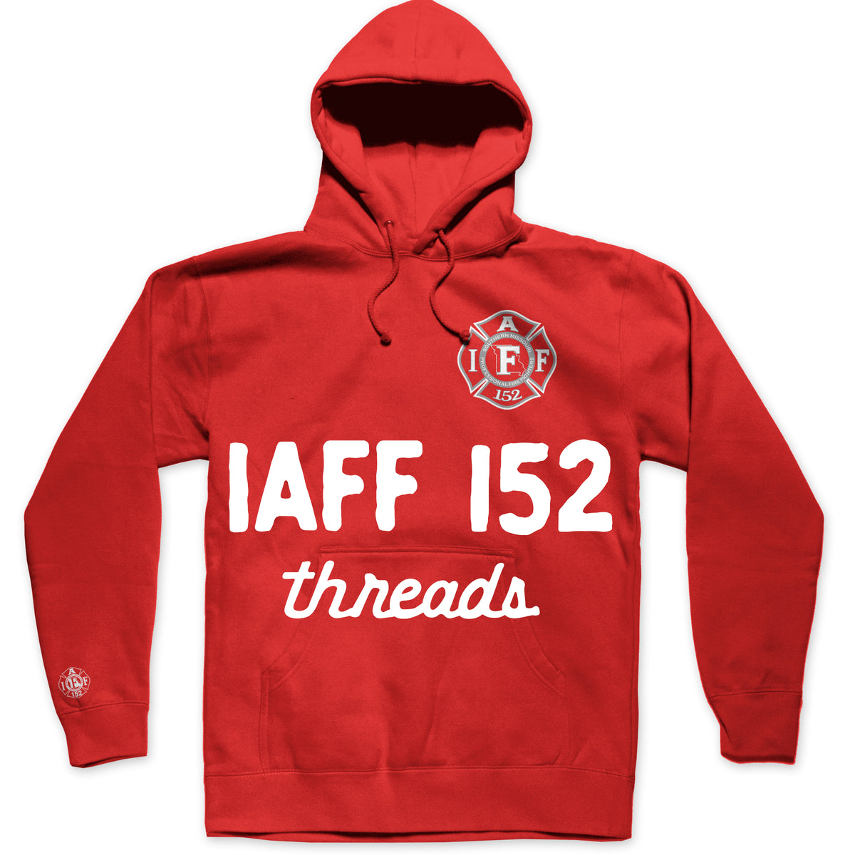 IAFF 152 – StationShirts