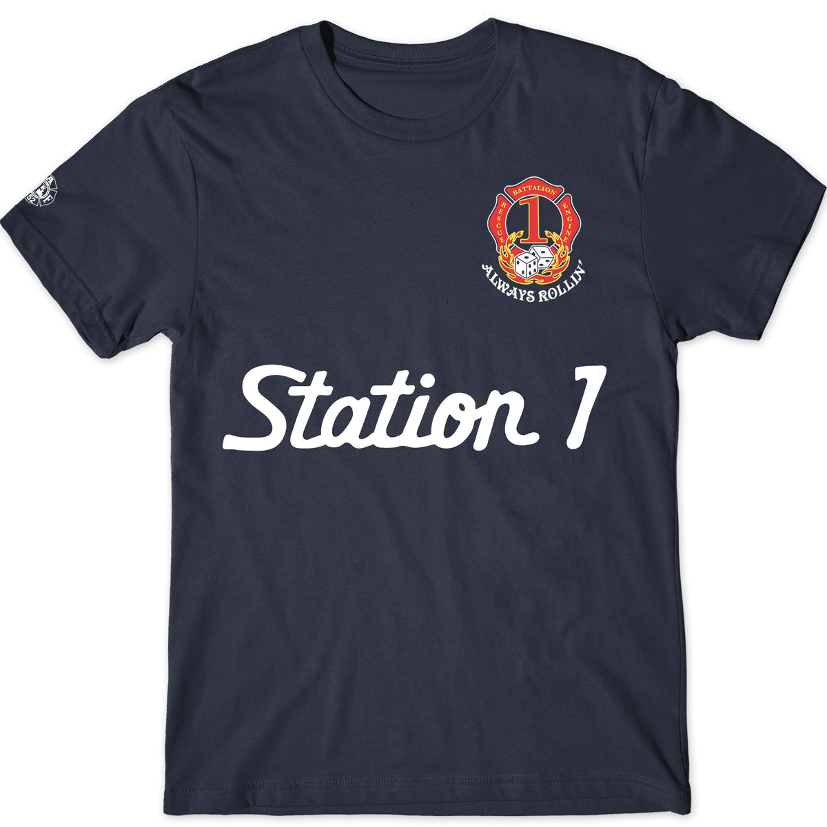 Station 1 – StationShirts