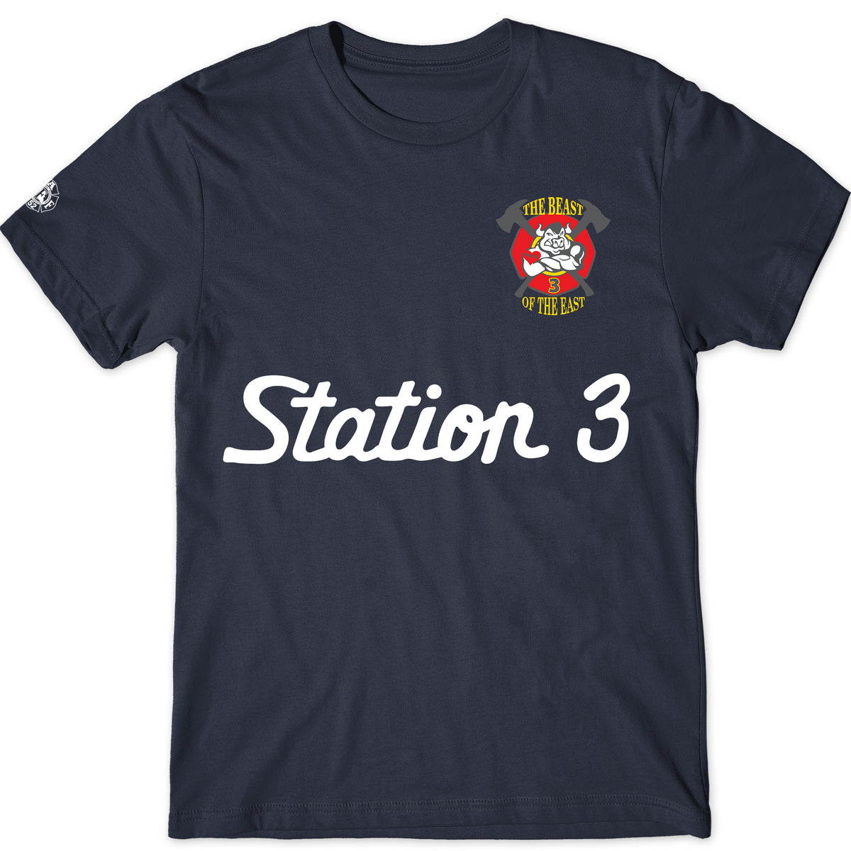 Station 3 – StationShirts
